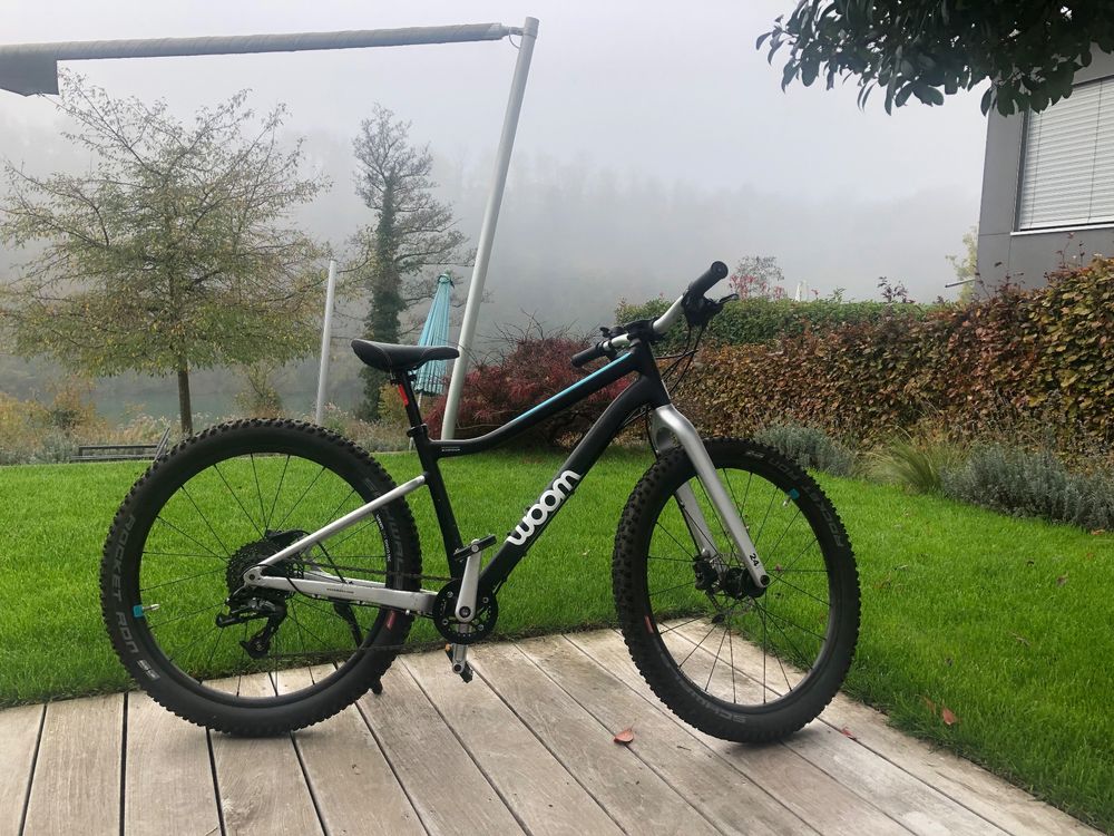 Woom Off 5 | Kaufen auf Ricardo