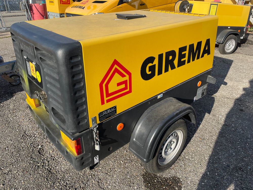 Compair Kompressor (Lot 1017) Standort 4153 Reinach (Gebraucht) in ...