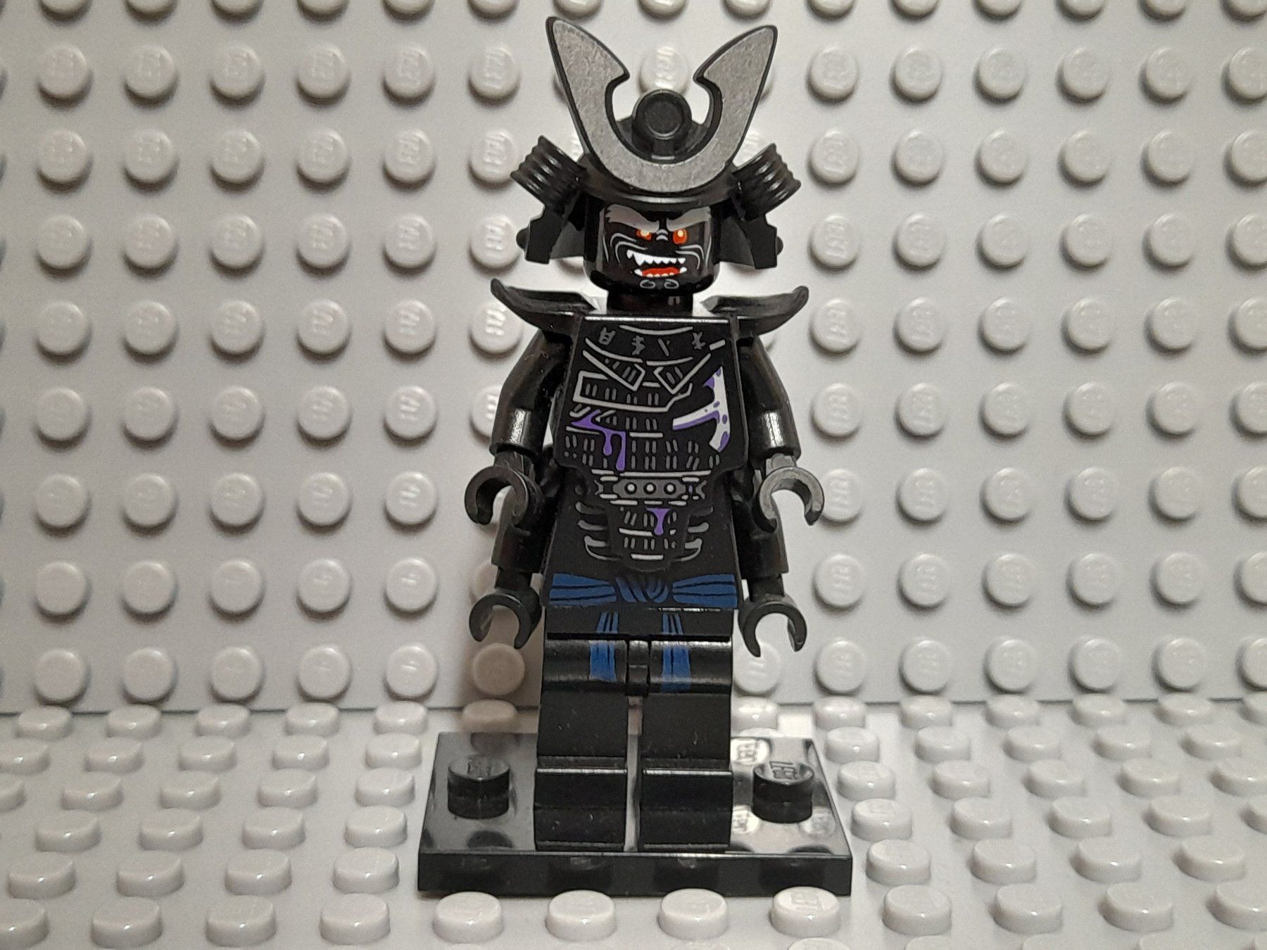 Lego Ninjago Figur njo0382 Lord Garmadon (Resurrected) (Neu (gemäss ...