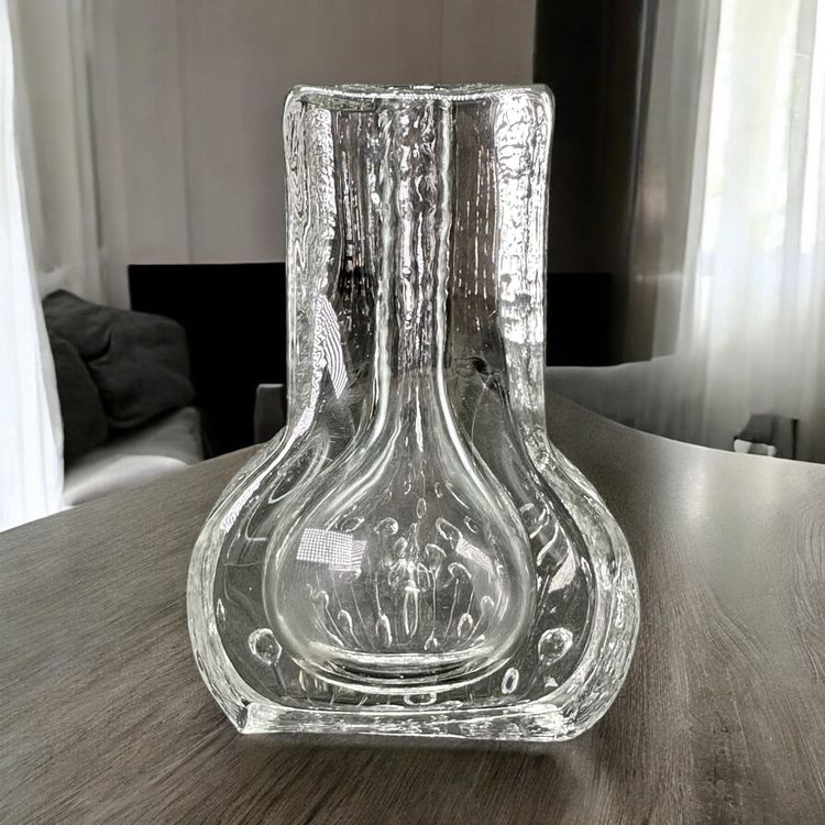 Vase Georgshütte en verre allemand des années 1960/70 (Gebraucht) in ...