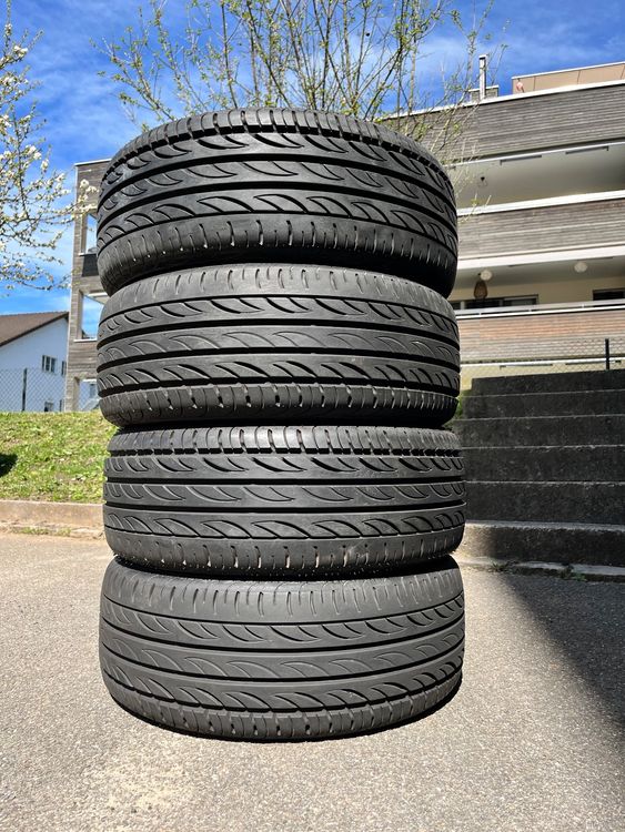 Pirelli P-Zero Nero GT 195/45R16 84V | Kaufen auf Ricardo