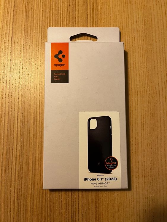 Spigen Mag Armor - for Iphone | Kaufen auf Ricardo