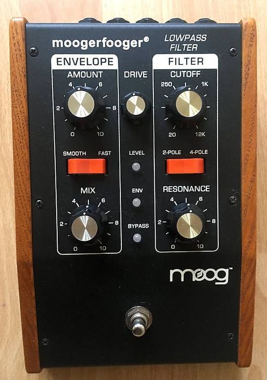 Moog MF101 Low pass filter (D'occasion) à Nidau pour CHF 569 – avec ...