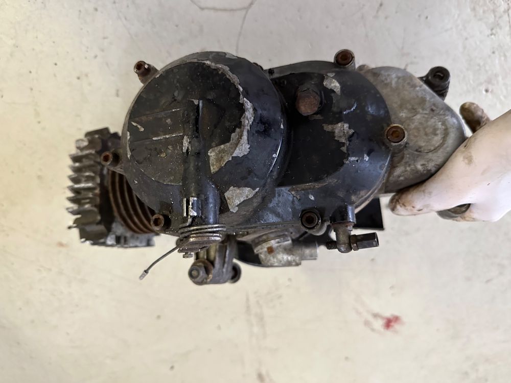 Motor/Moteur - cilo 512 VA2 cilo cross 512,520,521 | Kaufen auf Ricardo