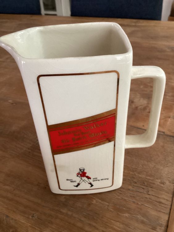 Seton Pottery, Johnnie Walker, Krug (Gebraucht) in Salenstein für CHF ...