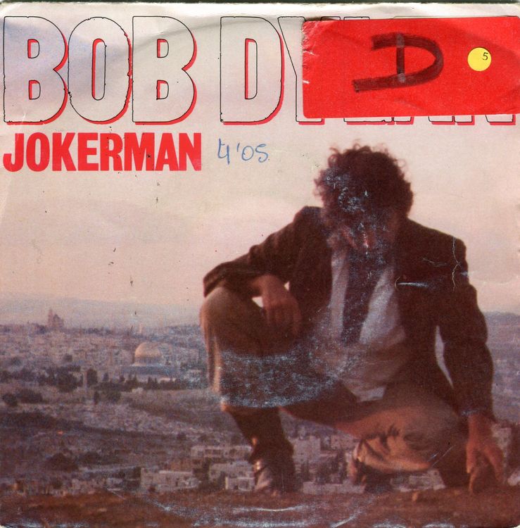 Dylan Bob - Isis/Jokerman (Gebraucht) in Winterthur für CHF 2 – mit ...
