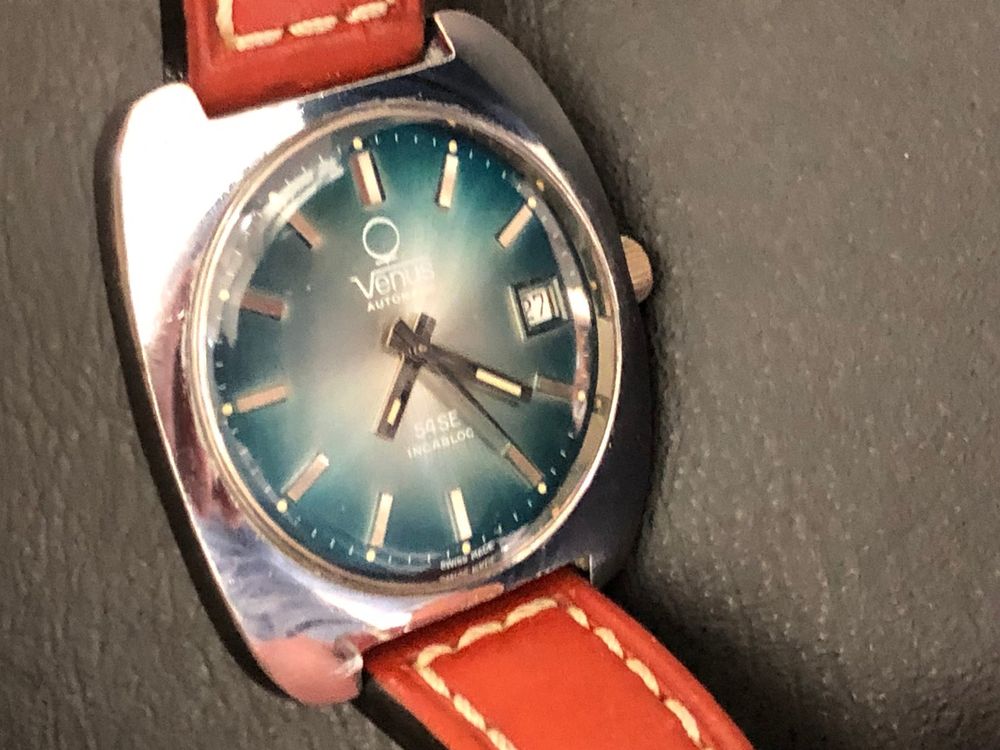 Venus Automatic 36 mm (Gebraucht) in Basel für CHF 25 – mit Lieferung ...
