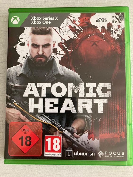Atomic Heart++Xbox Series X++Xbox one | Kaufen auf Ricardo