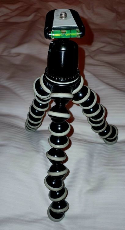Tripod Jobi GorillaPod for Camera 3K Kit (Gebraucht) in Zürich für CHF ...
