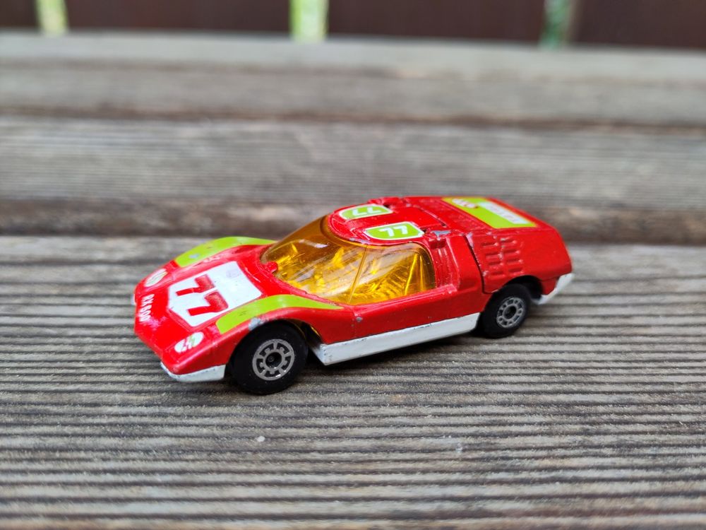 Matchbox "Super Fast" Mazda RX 500 No.66 Made in England (Gebraucht) in ...