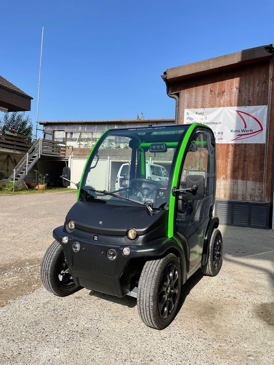 Estrima Biro Fast 65 km/h Elektrofahrzeug | Kaufen auf Ricardo