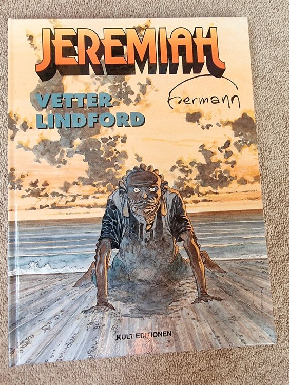 JEREMIAH/ Band 21 bis 28 (Gebraucht) in Wolfhausen für CHF 40 – mit ...