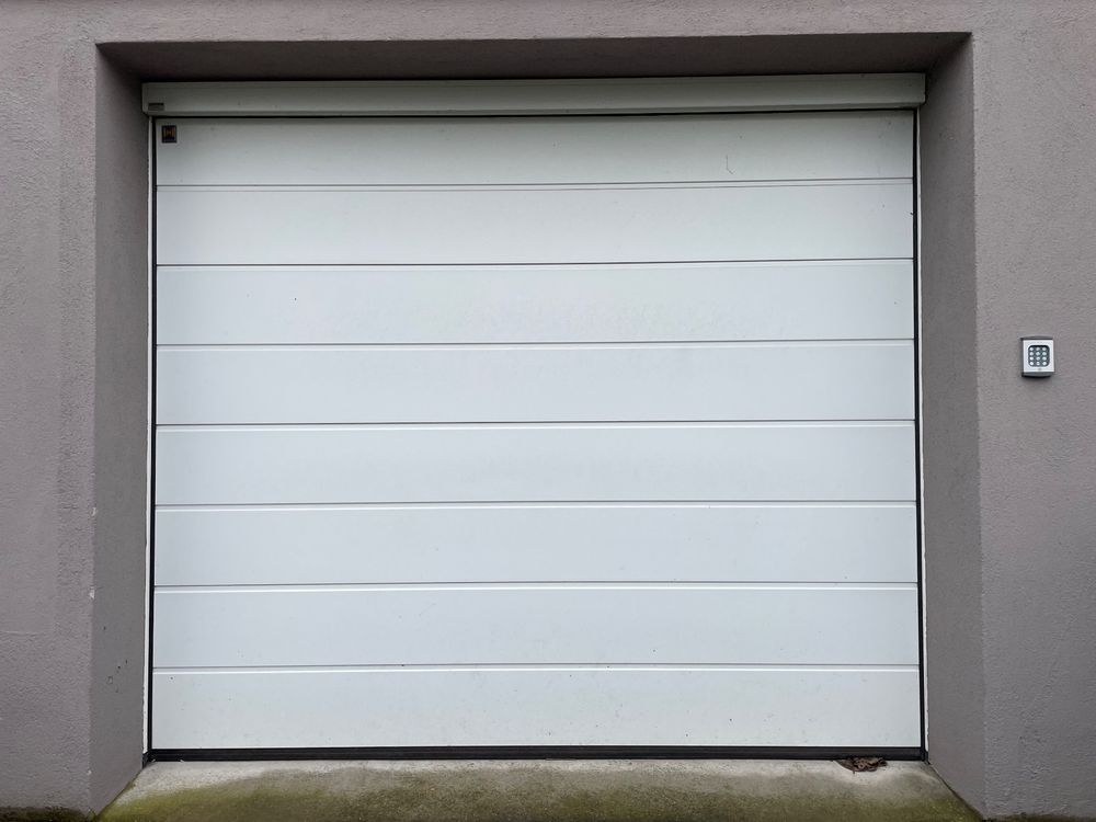 Garagentor Hörmann mit Antrieb | Kaufen auf Ricardo
