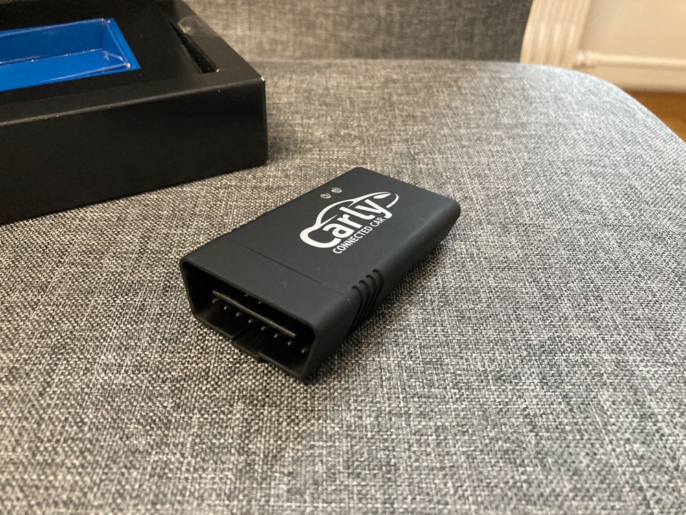 Carly OBD Adapter - Fahrzeug-Diagnose per Bluetooth und App | Kaufen ...