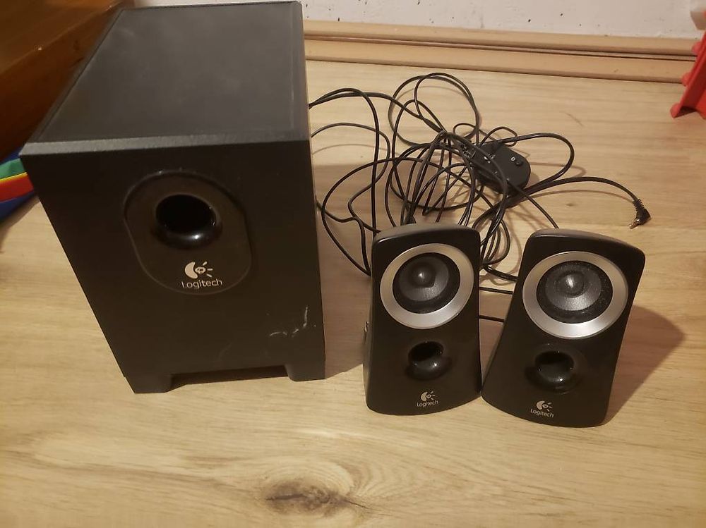 Logitec Speacker System (Gebraucht) in Tagelswangen für CHF 10 – nur ...