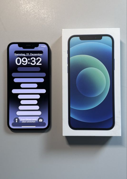 Apple iPhone 12 (Gebraucht) in Wiler (Lötschen) für CHF 196 – mit ...