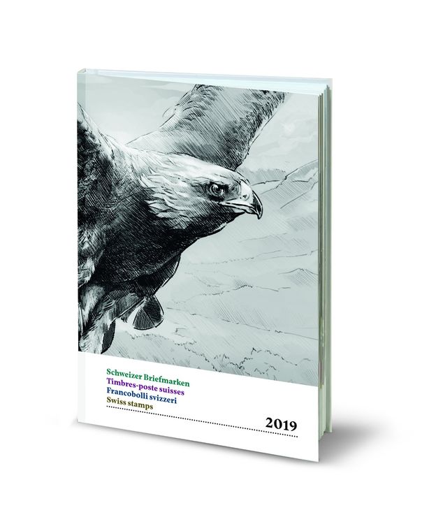 Jahrbuch der Schweizer Briefmarken 2019 | Kaufen auf Ricardo Jahrbuch der Schweizer Briefmarken 2019 | Kaufen auf Ricardo