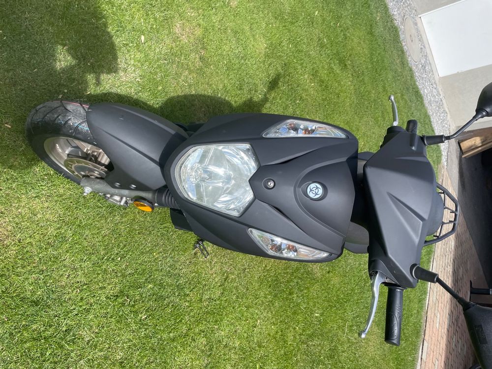 Scooter sym 50 cc | Kaufen auf Ricardo
