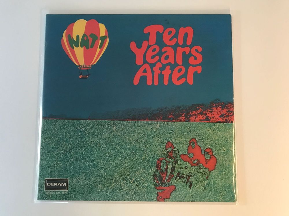 Ten Years After LP | Kaufen auf Ricardo