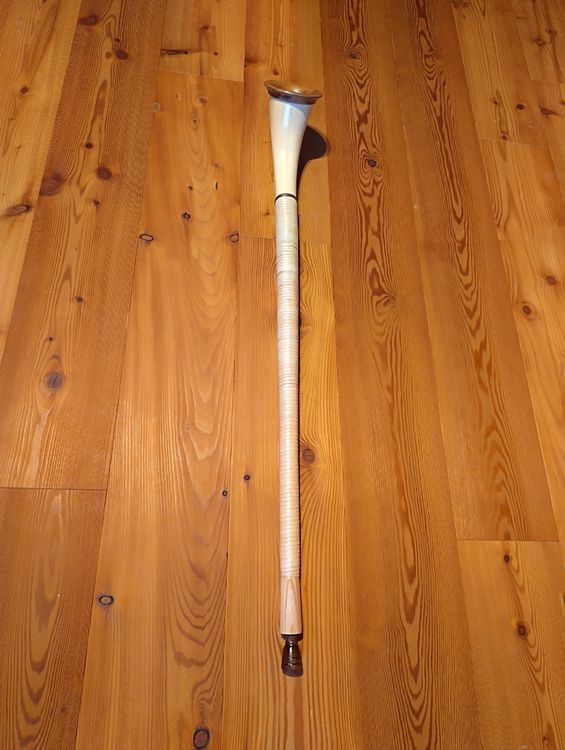 Alphorn 100cm (Neu (gemäss Beschreibung)) in Buchackern für CHF 275 ...