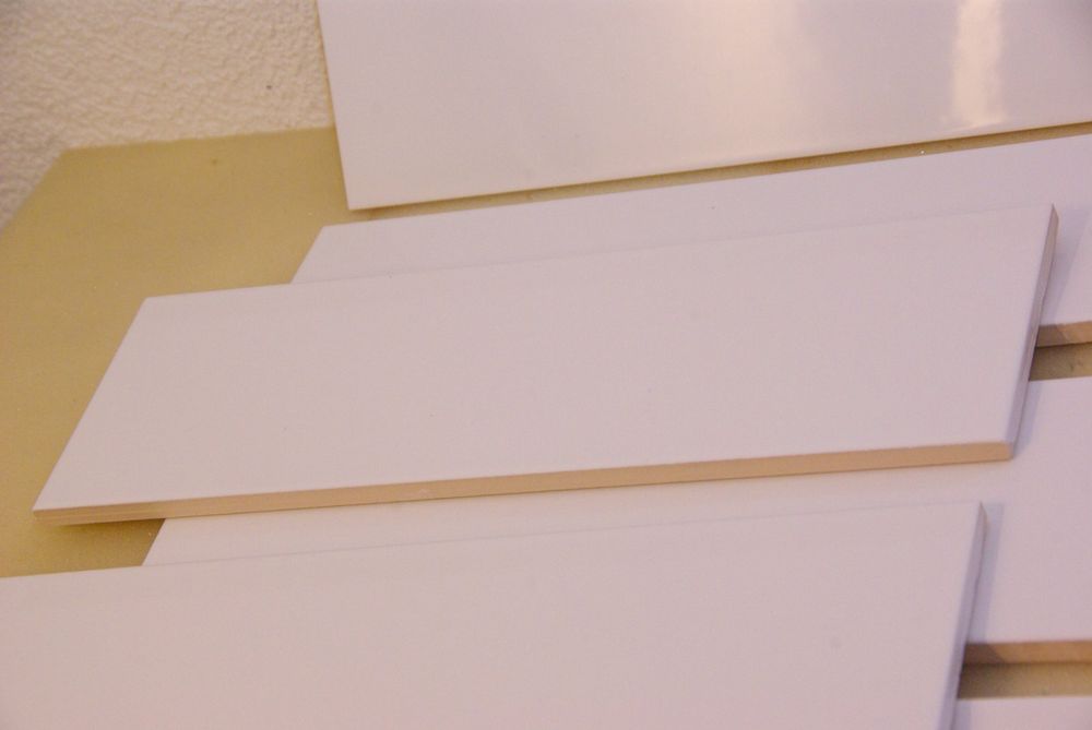 14x DUNE Keramik Platten, weiss (Neu (gemäss Beschreibung)) in Herisau ...