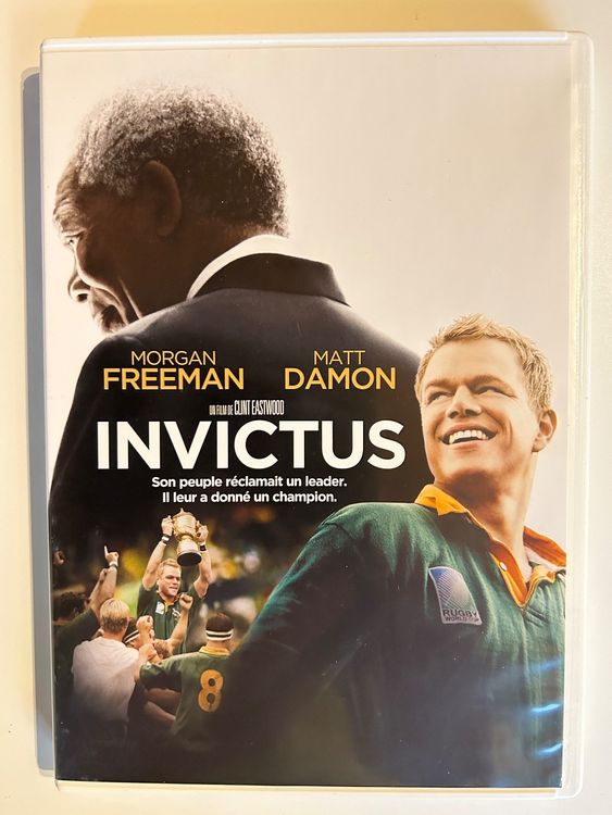 INVICTUS (MORGAN FREEMAN) | Kaufen auf Ricardo