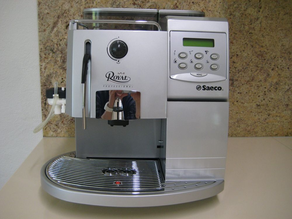 Saeco Royal Professional SUP 016RE (Gebraucht) in Jona für CHF 400 ...