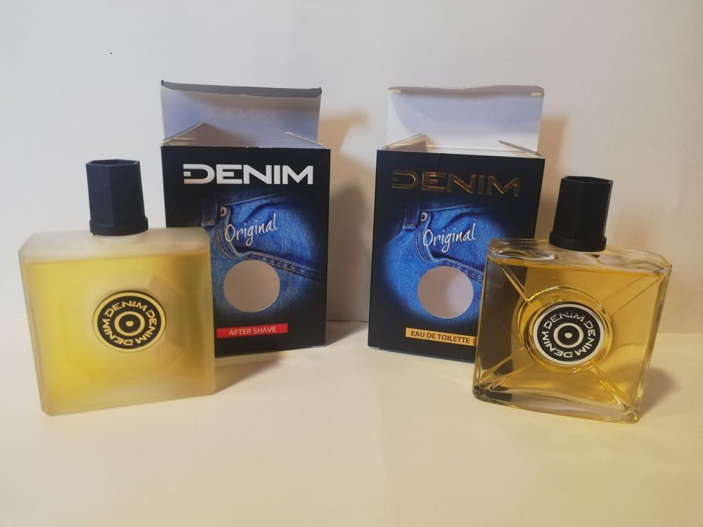 Denim original (Neu (gemäss Beschreibung)) in Wila für CHF 16 – nur ...