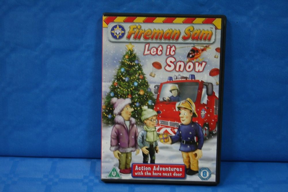 DVD Fireman Sam | Kaufen auf Ricardo