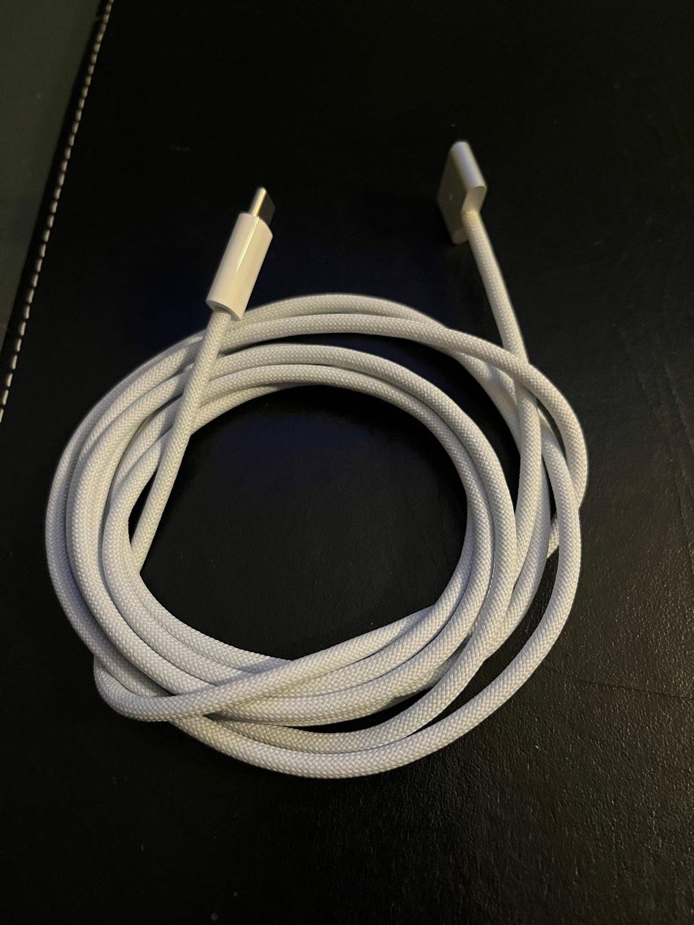 Apple USB‑C auf MagSafe 3 Kabel (2 m) - Bulk (Neu (gemäss Beschreibung ...