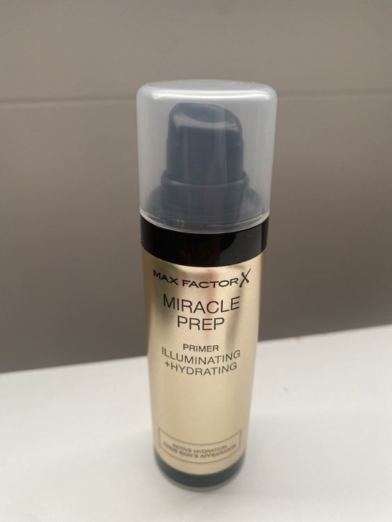 MAX FACTOR PRIMER (Neu (gemäss Beschreibung)) in Zürich für CHF 5 – mit Lieferung auf Ricardo kaufen