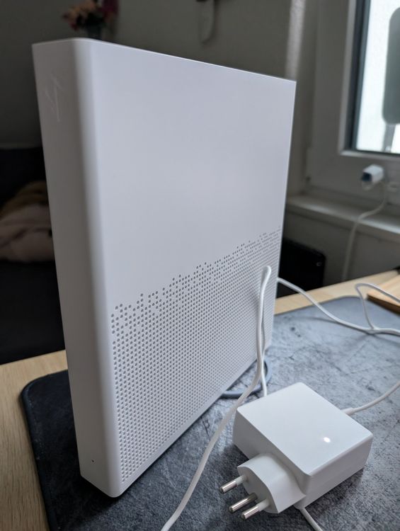 Swisscom Internet Box 4 (Gebraucht) in Horgen für CHF 7 – mit Lieferung ...