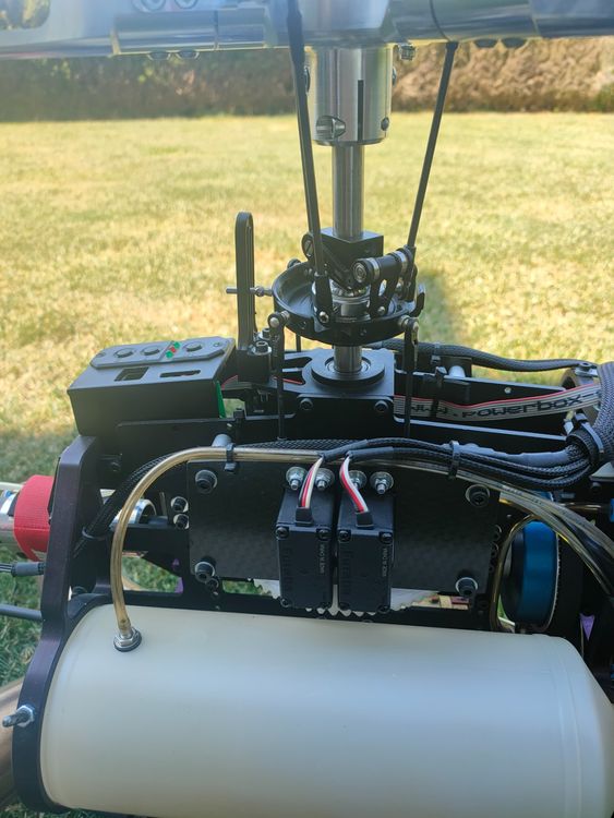 Powercat JetCat PHT3 Turbine | Kaufen auf Ricardo