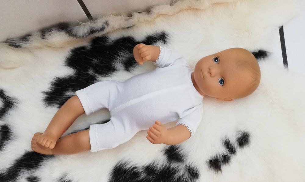Fürs Sasha Baby oder Natterer: Body mit Spitzen (Neu und originalverpackt) in Seewen SZ für CHF ...