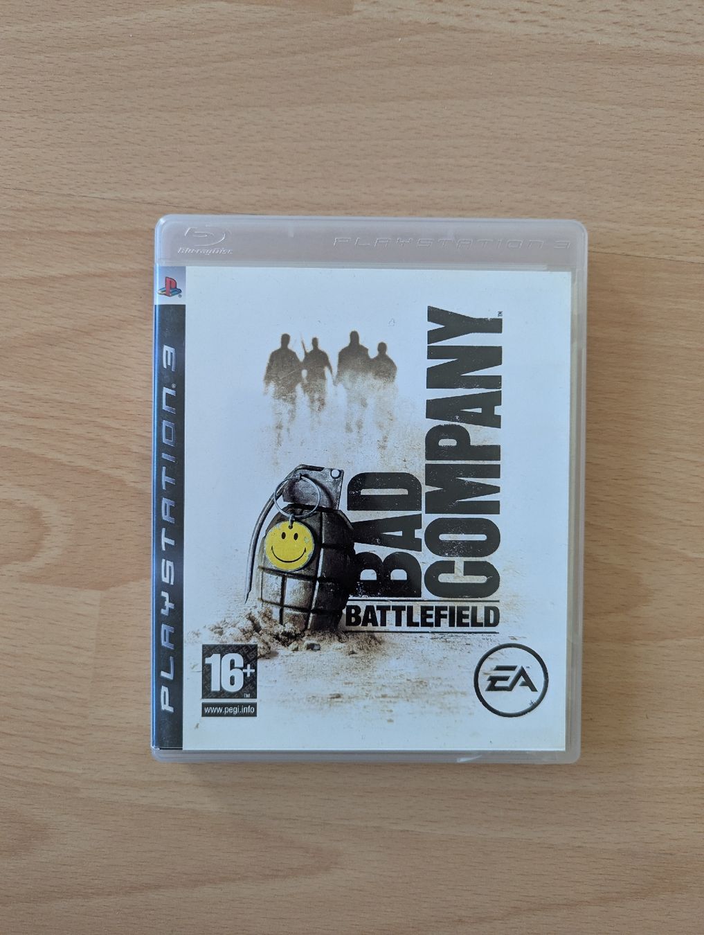 Battlefield Bad Company - PS3 (Gebraucht) in Biel/Bienne für CHF 12.9 ...