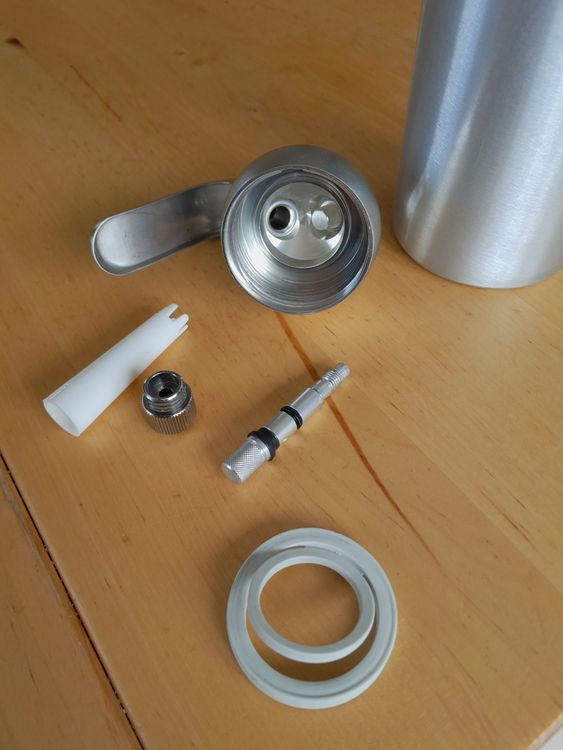 KISAG Rahmbläser 0.5l | Kaufen auf Ricardo