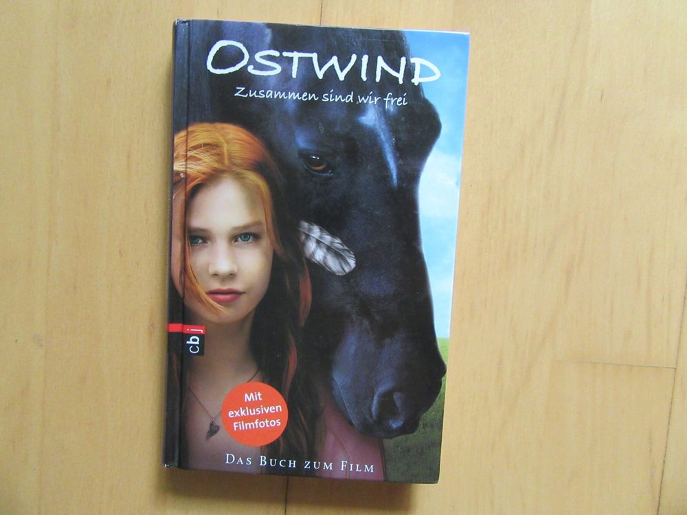 Ostwind - "Zusammen sind wir frei", Buch zum Film mit Fotos (Gebraucht ...