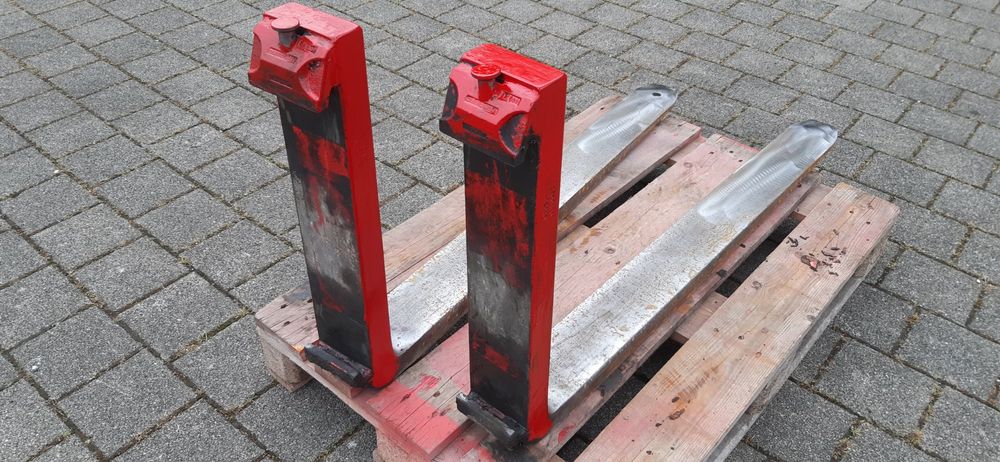 Stapler Gabelzinken FEM III (Gebraucht) in Muolen für CHF 120 – nur Abholung auf Ricardo kaufen