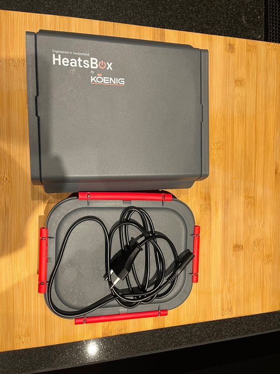 Koenig HeatsBox (Gebraucht) in Magden für CHF 40 – mit Lieferung auf Ricardo kaufen