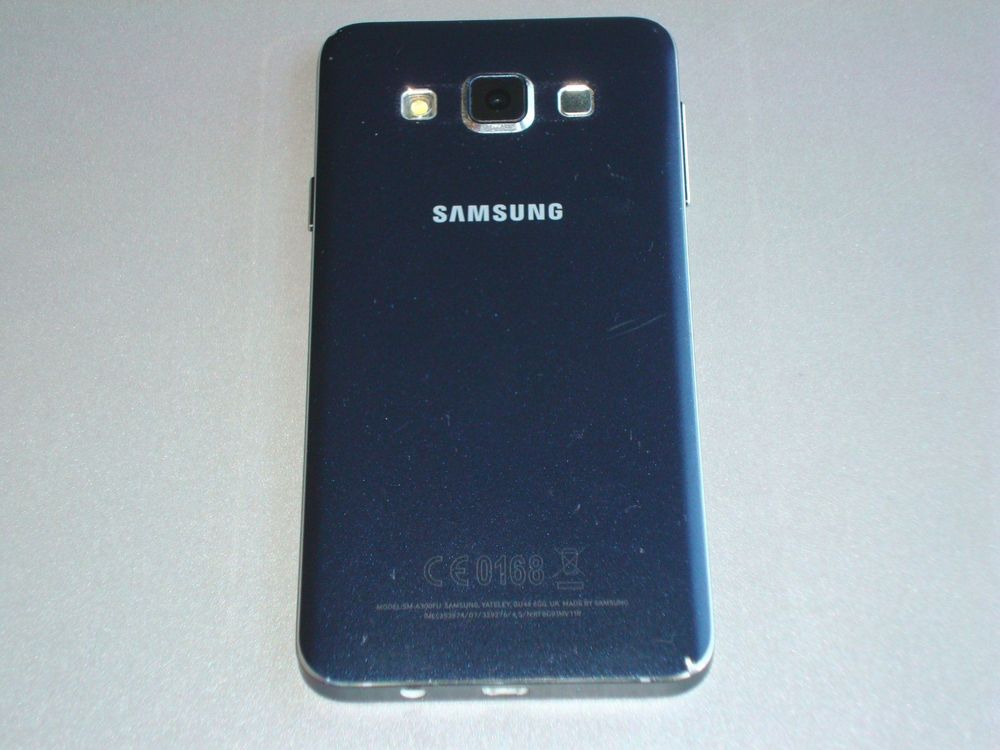 Samsung Galaxy A3 16GB - Model SM-A300FU | Kaufen auf Ricardo