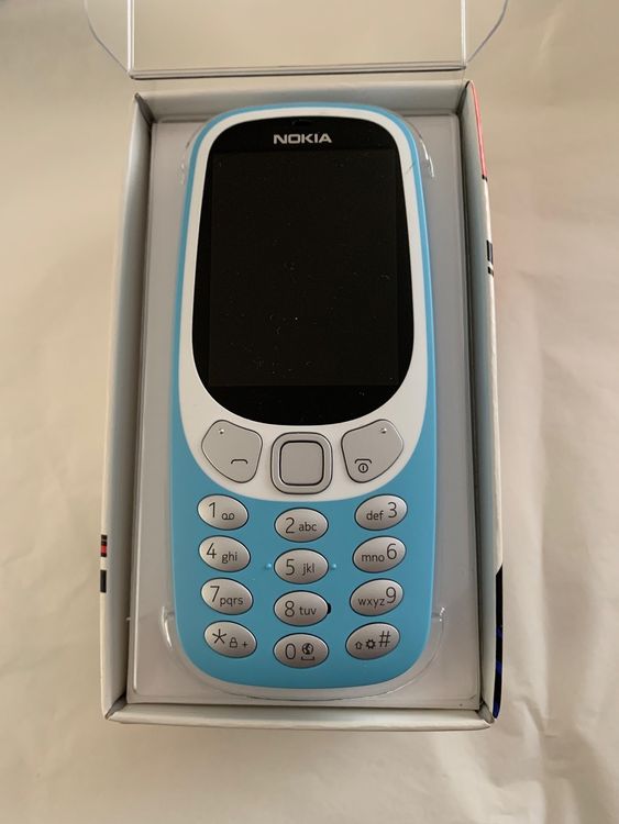 Nokia 3310 3G DS | Kaufen auf Ricardo