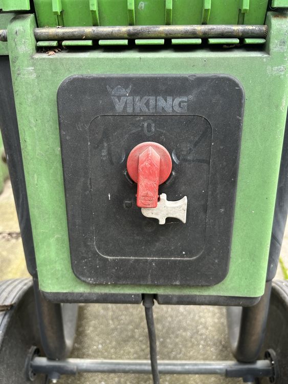 Häcksler VIKING GE 345 (Gebraucht) in Niederwil AG für CHF 26 – nur ...