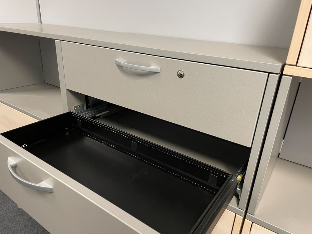 NEUWERTIGES PALMBERG Regal / 10 Schubladenkombination | Kaufen auf Ricardo