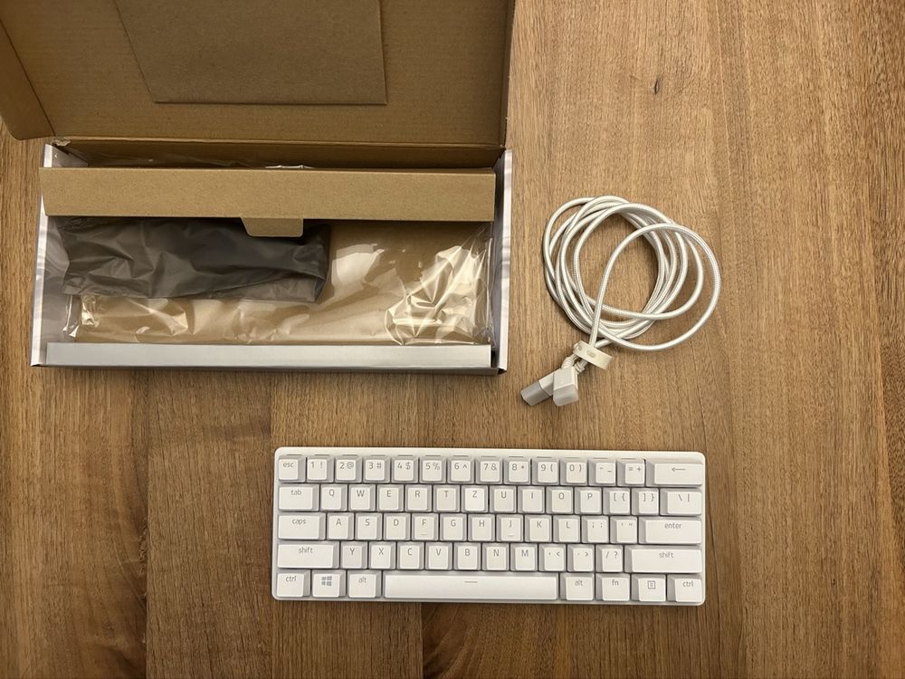 Razer Huntsman mini (Gebraucht) in Oftringen für CHF 54 – mit Lieferung ...