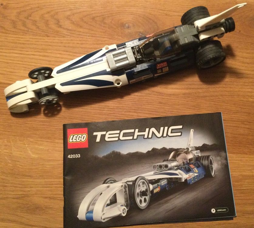 Lego Technic 42033 | Kaufen auf Ricardo