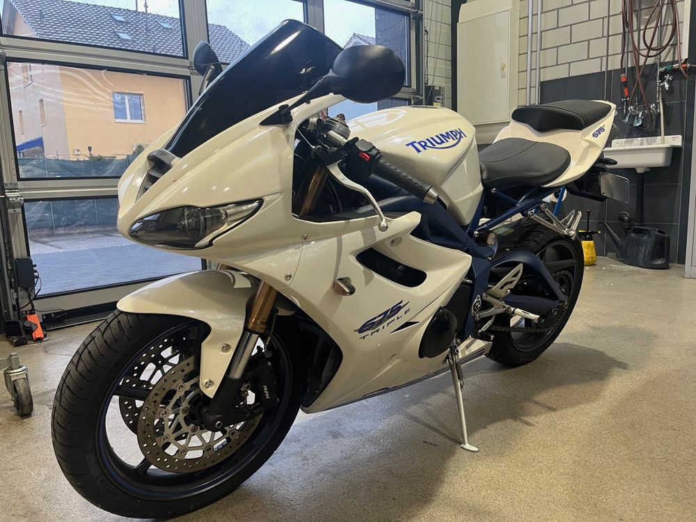 Triumph Daytona 675 (Gebraucht) in Aarau für CHF 6520 – nur Abholung ...