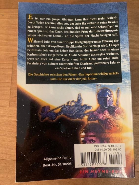 Star Wars: Schatten des Imperiums - von Steve Perry | Kaufen auf Ricardo