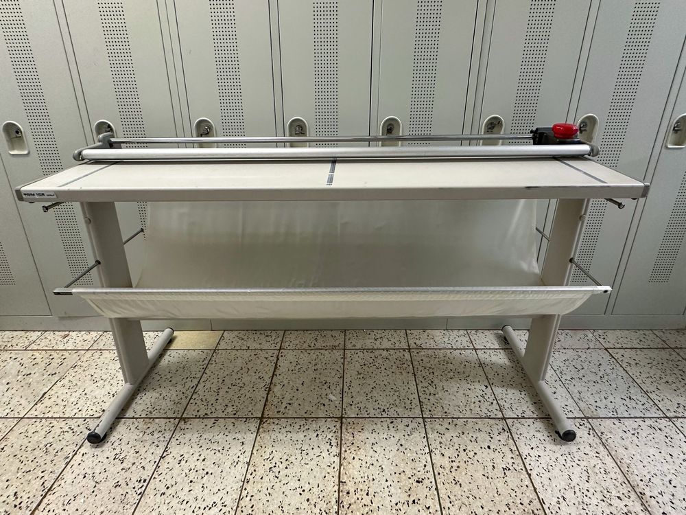 Rollenschneider NEOLT Manual Trim 150: Plan-Schneidemaschine | Kaufen ...