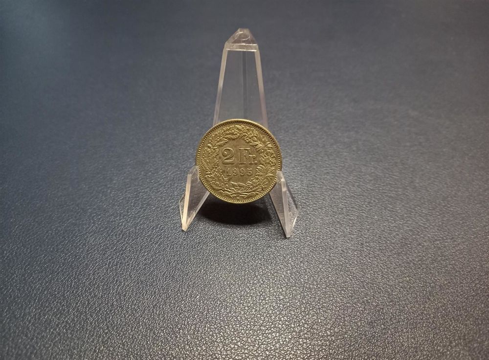 40x Ständer für Münzen / Présentoir pour pièce de monnaie (Neu und originalverpackt) in Lausanne ...