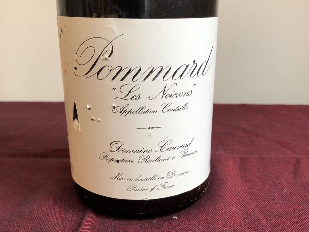 Pommard 1996 (Gebraucht) in Wolfertswil für CHF 40 – mit Lieferung auf ...